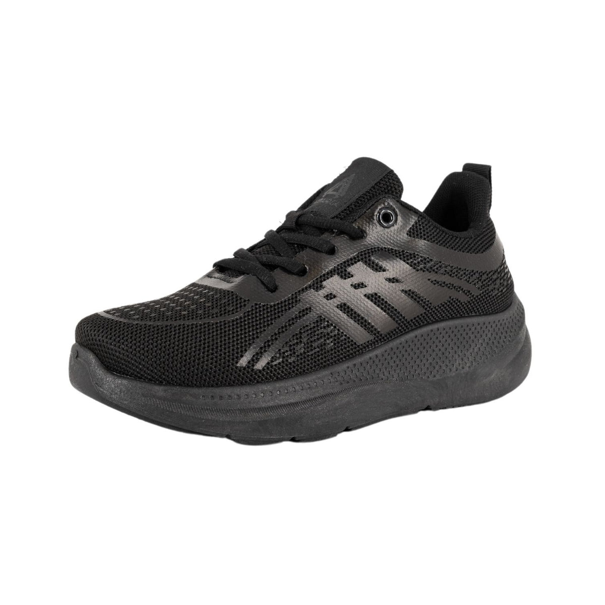 Zapatilla Magda Full Negro Alquimia – Komo2