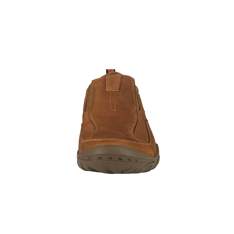 Mocasin de Cuero Peter Caramelo London Adixt – Komo2